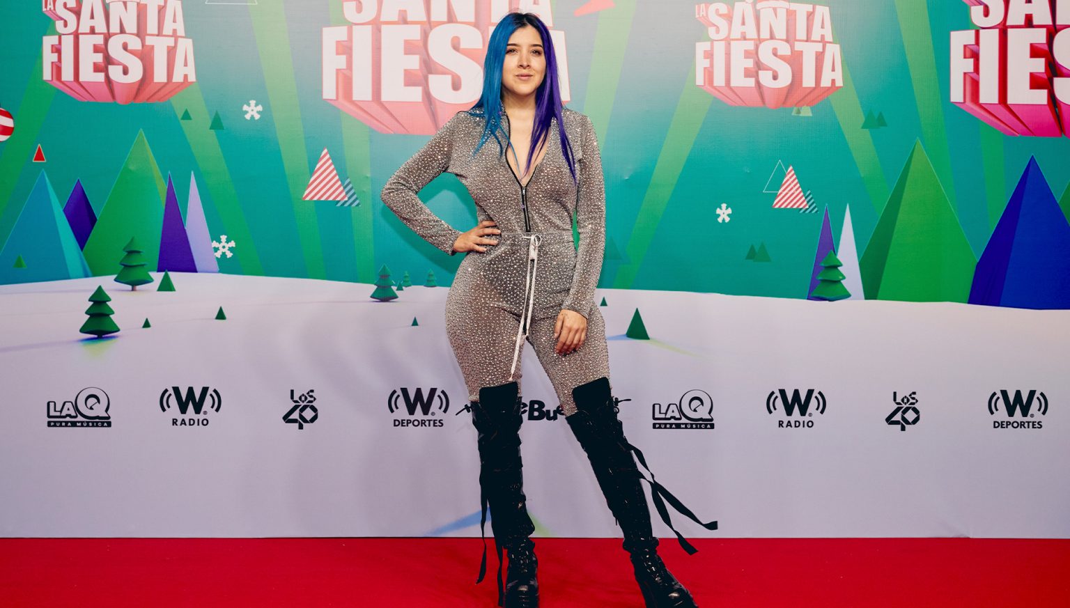 Revive los momentos más inolvidables de La Santa Fiesta Nestlé en el ...