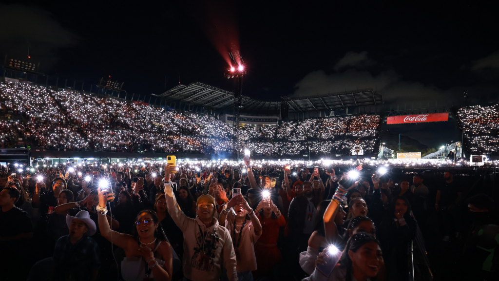 El "Foro Sol" cambiará de nombre este 2024 ¿cómo se llamará?