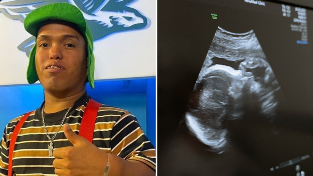 Medio Metro va a ser papá por primera vez, ¿quién es su pareja?