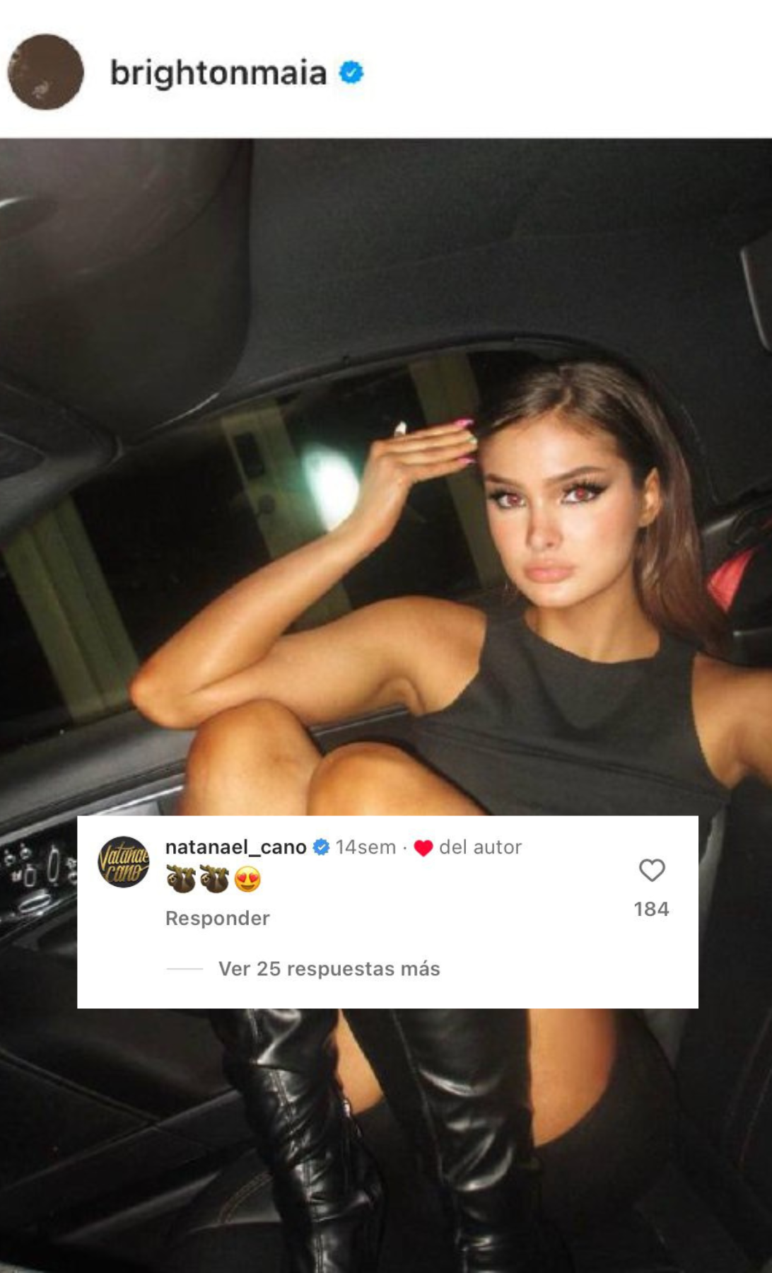 Natanael Cano se deja ver con una chica en Tulum, ¿será su nueva novia?