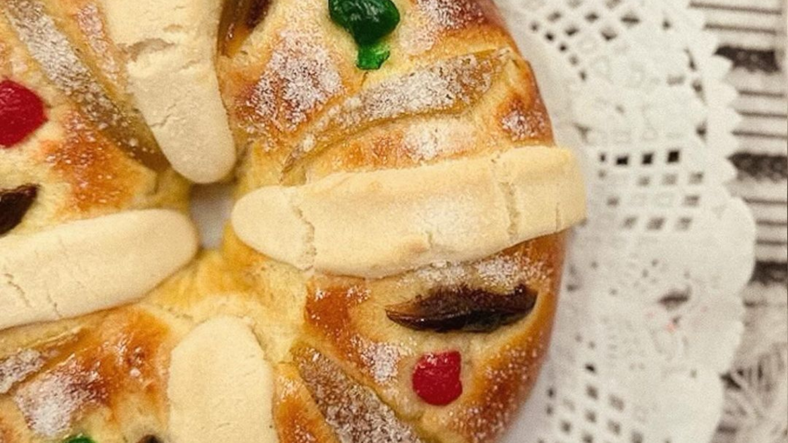 ¿En dónde comprar la mejor Rosca de Reyes en CDMX? Conoce su precio en ...
