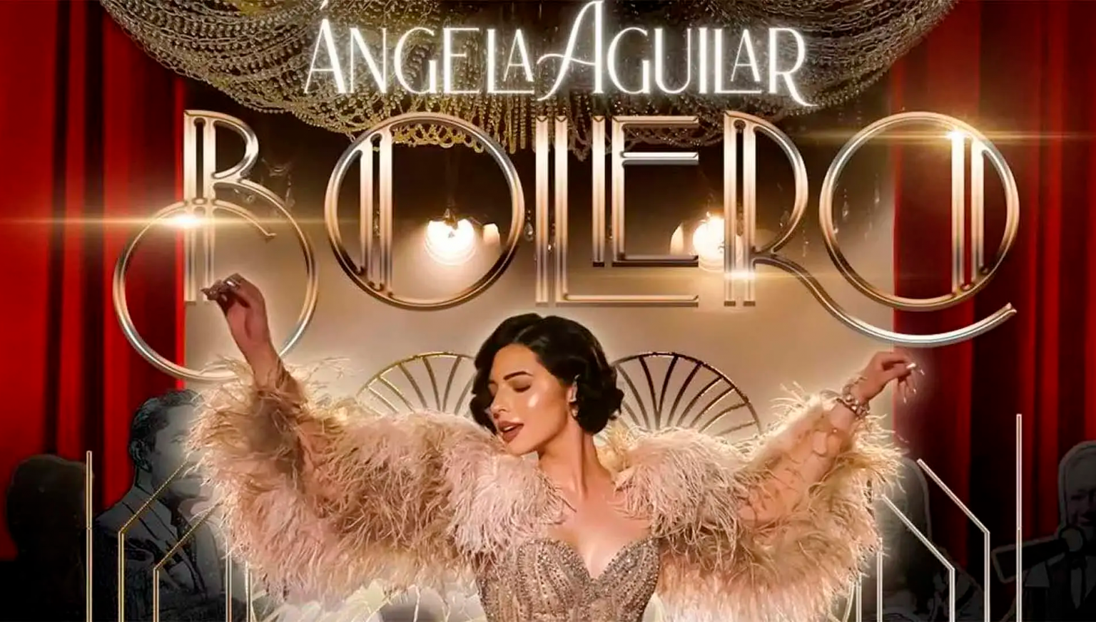 Ángela Aguilar incursiona en los "Boleros" y lo lleva directo a los CINES