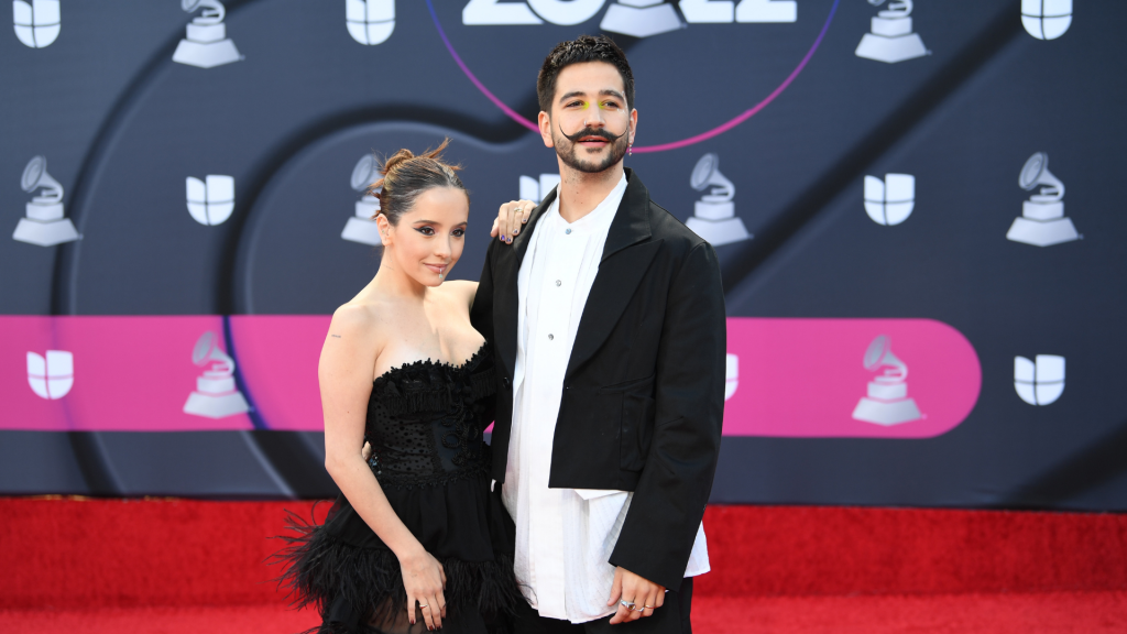 Camilo y Evaluna Montaner esperan a su segundo bebé