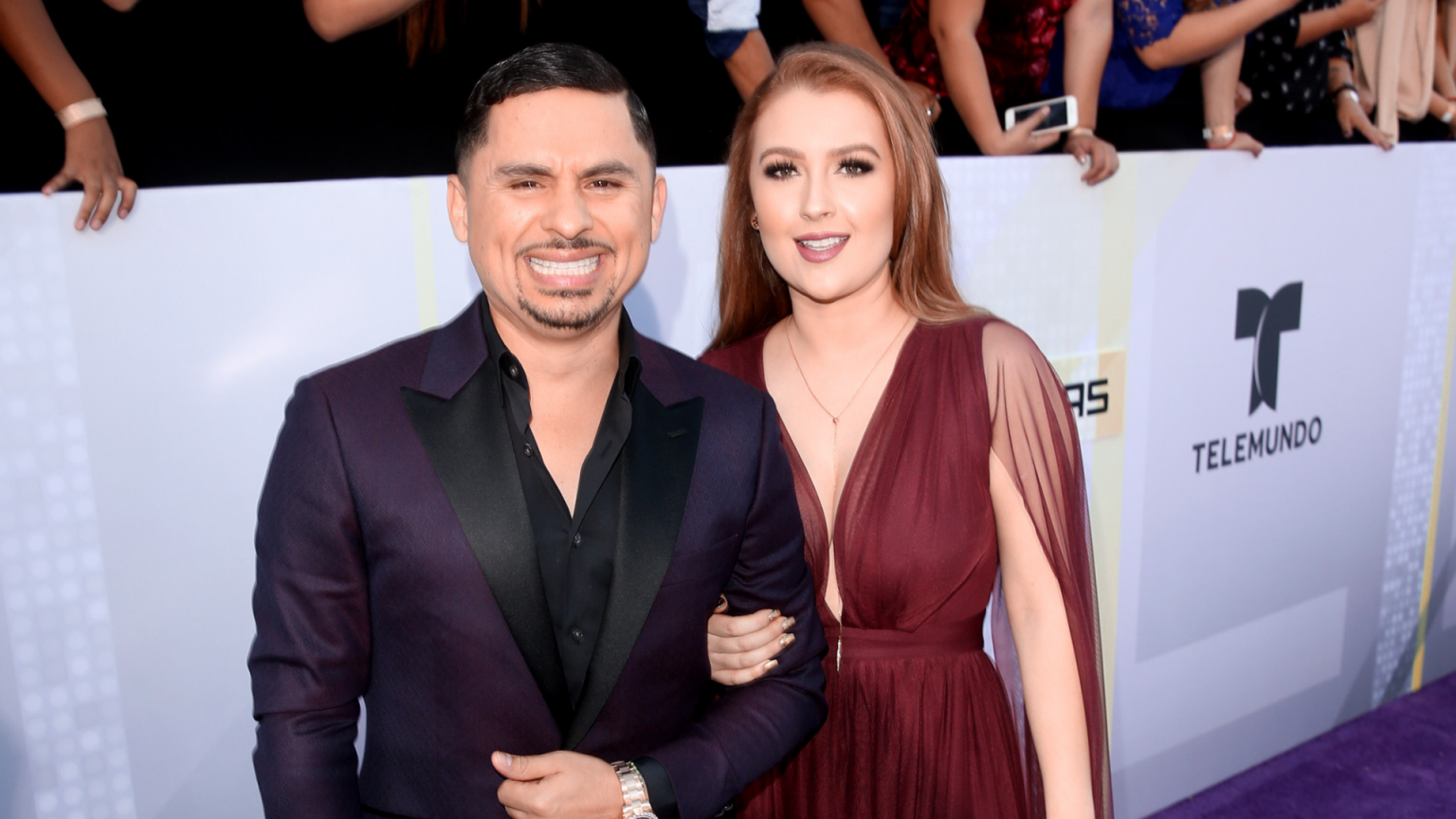 Larry Hernández habla sobre su matrimonio tras supuesta separación