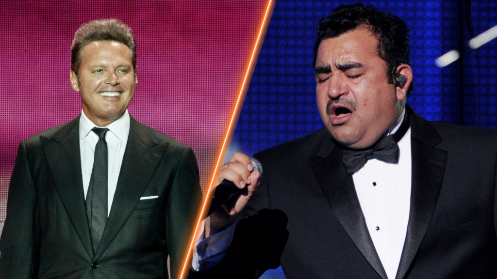 Luis Miguel se declara fan de Tony Meléndez, toda la información