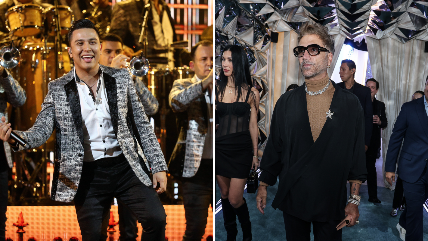 La Arrolladora y Alejandro Fernández llegan al Palenque Texcoco 2024