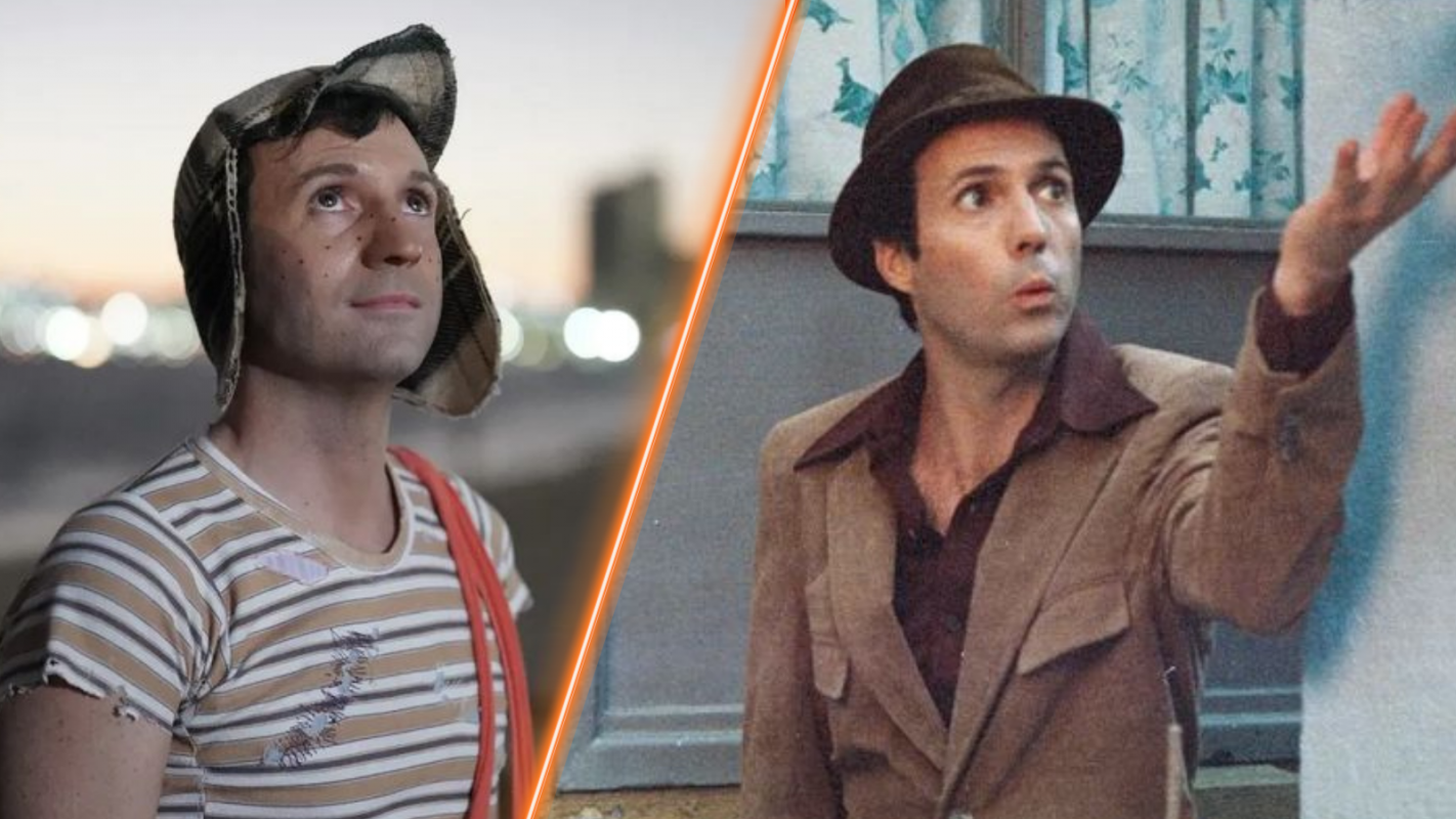 Anuncian bioserie de "Chespirito" ¿Quién es el actor que lo interpreta?