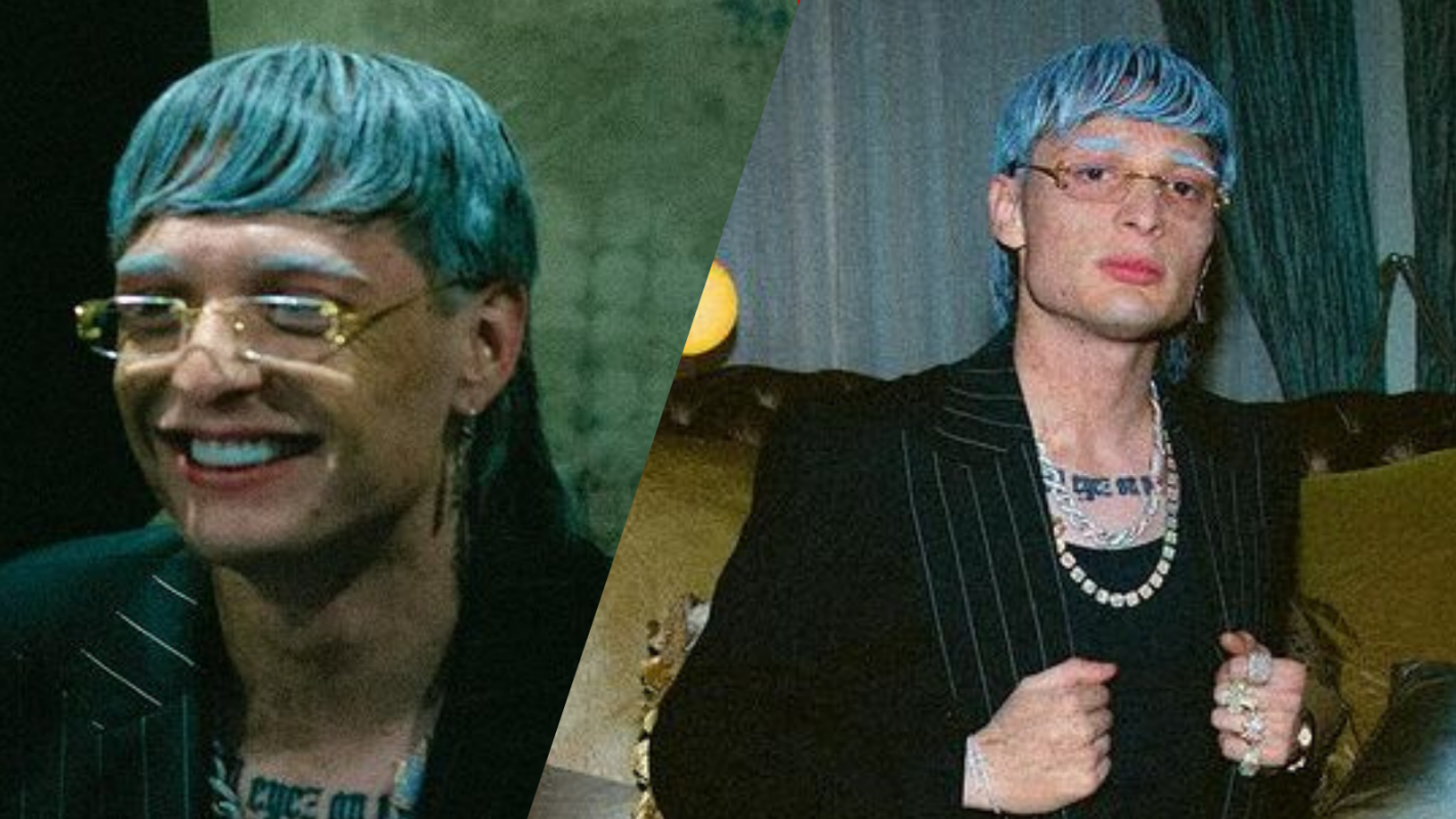 Peso Pluma sorprende con radical cambio de look ¿está cerrando ciclos?