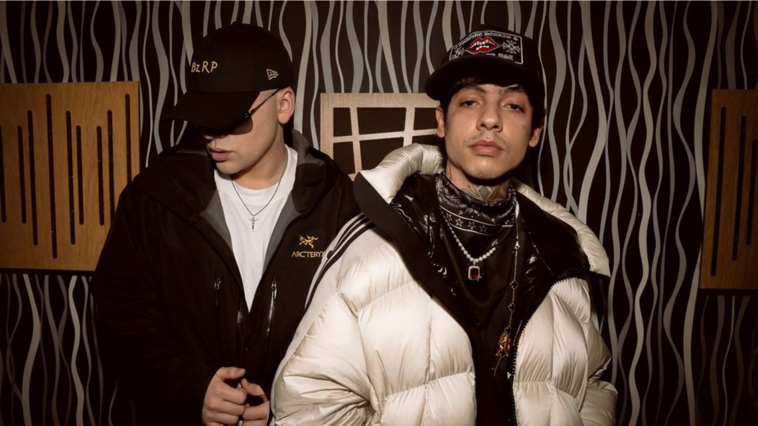 Bizarrap y Natanael Cano colaboran en nueva canción "Session 59"