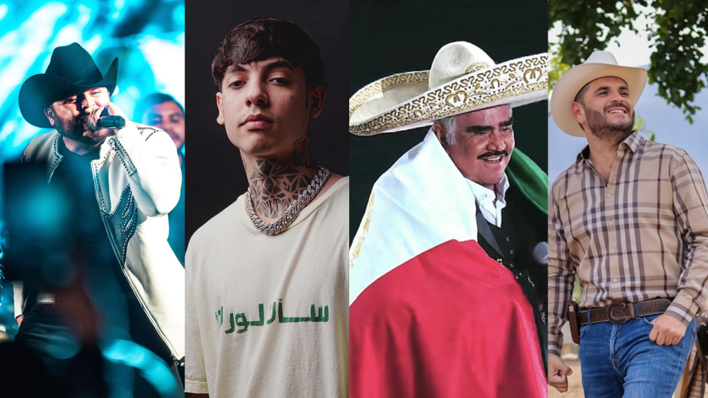 Estos son los tipos de corridos que existen, ¿los conocías?