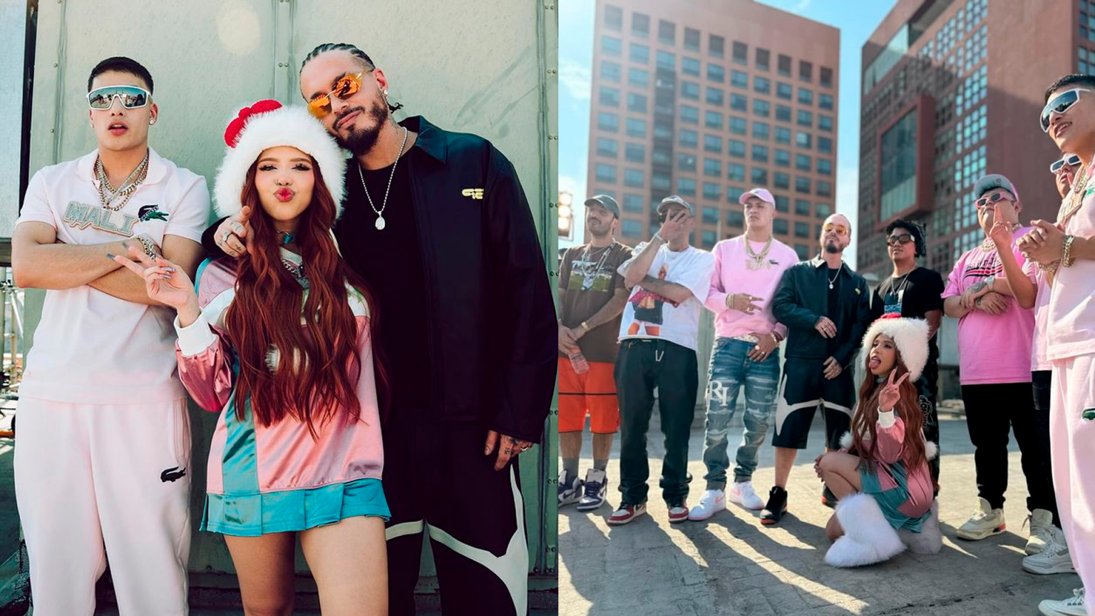 Uzielito Mix, El Malilla, El Bogueto y Yeri Mua tendrán colaboración ...