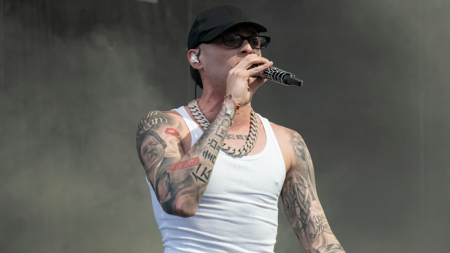 Peso Pluma podría ser invitado especial en el Flow Fest 2024