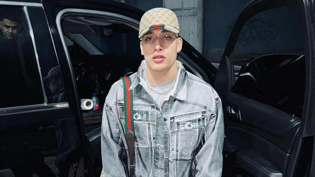 El Malilla, promesa del reguetón mexa, revela la Tracklist de su ...