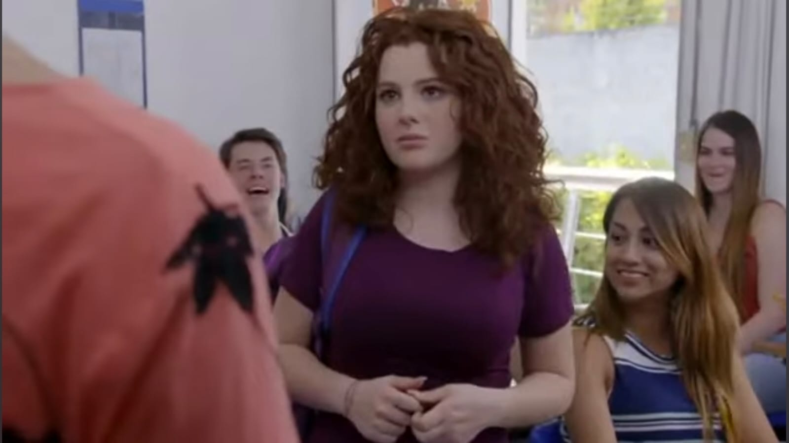 Así lucía Briggitte Bozzo de niña; Las telenovelas en las que participó ...