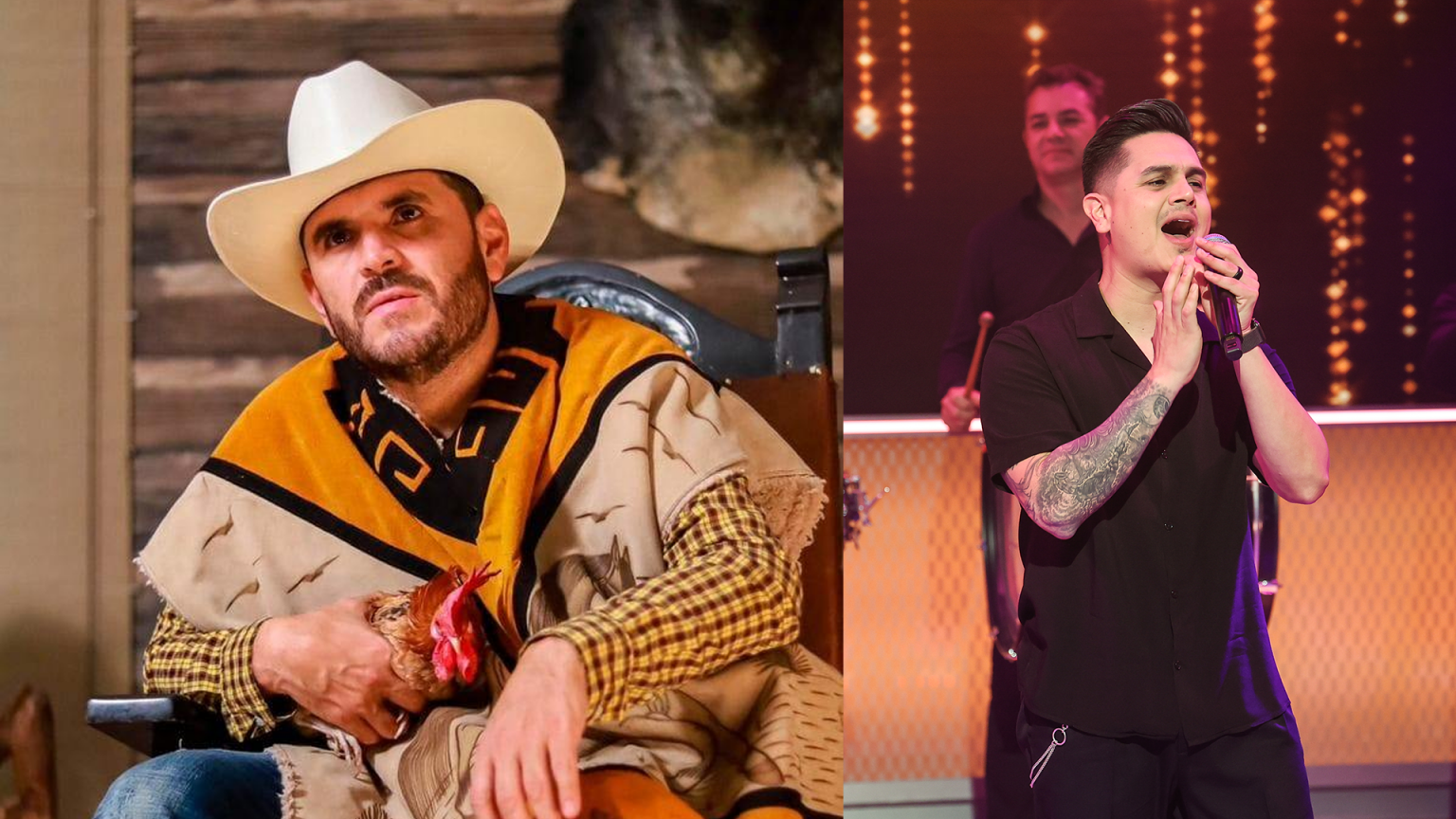 El Komander hace oficial el regreso de los corridos progresivos