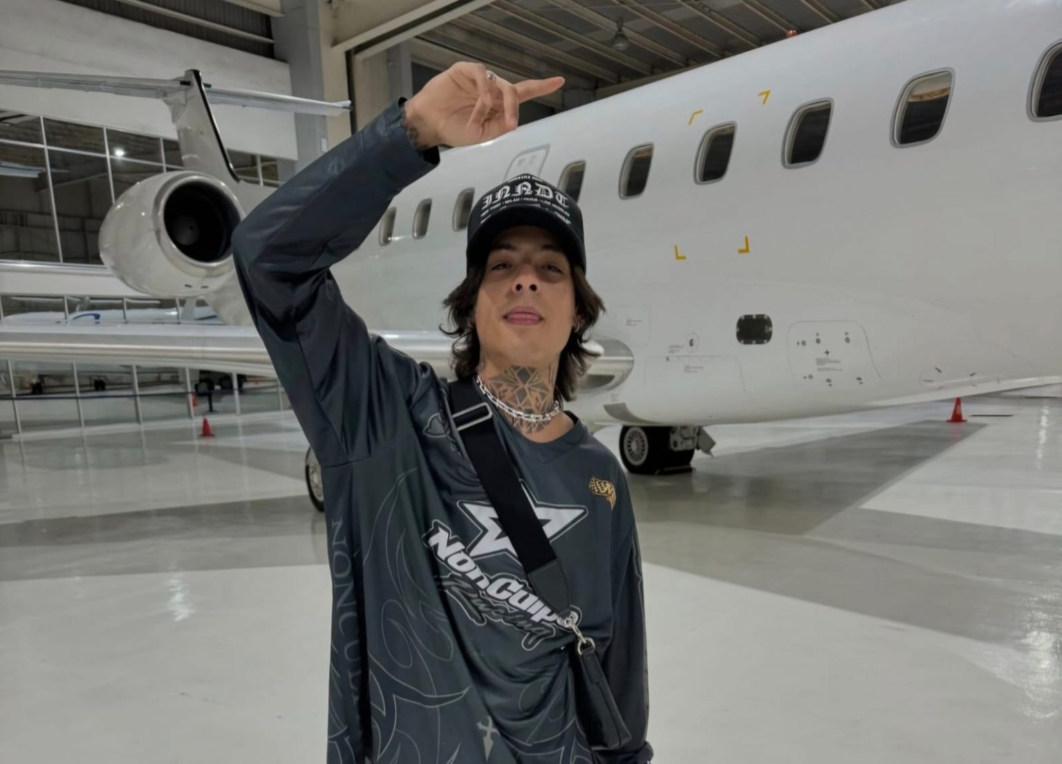 Natanael Cano presenta su nuevo álbum