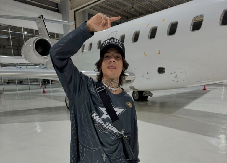 Natanael Cano presenta su nuevo álbum