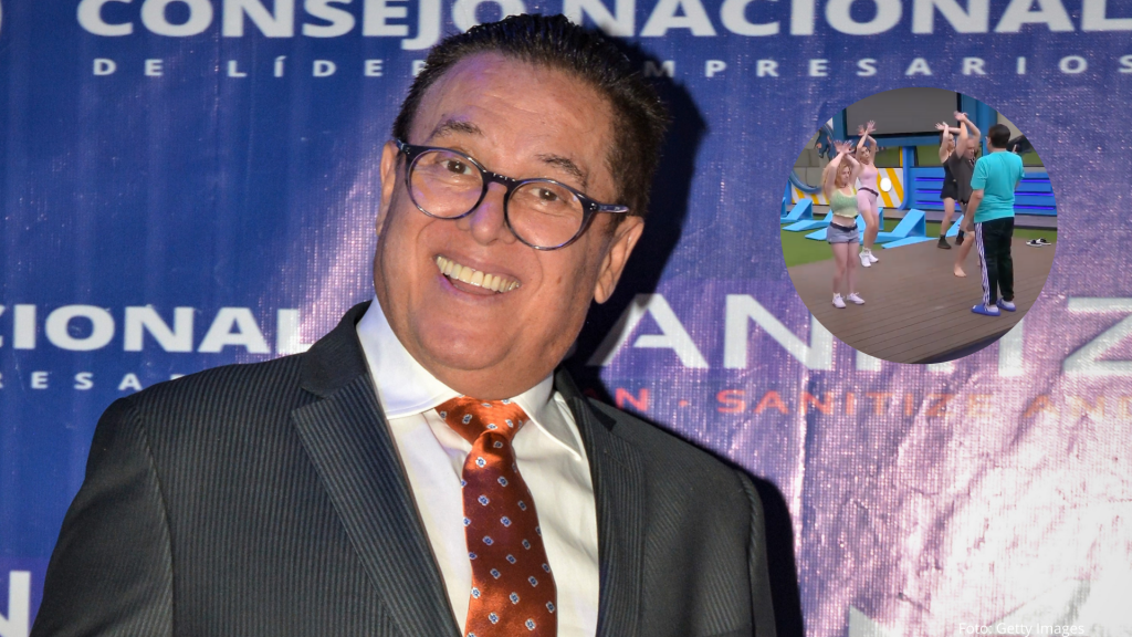 Mario Bezares crea coreografía sorpresa y pone a bailar al Cuarto Mar I ...