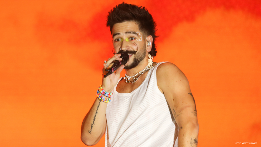 Camilo anuncia tres conciertos en México: detalles de la gira "Nuestro ...