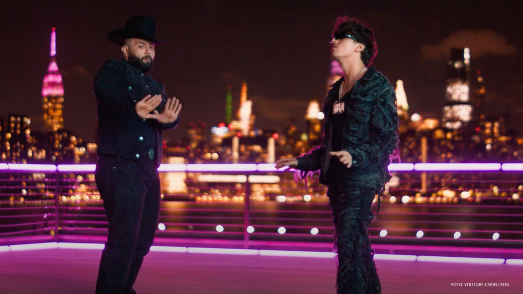 Carin León y Gabito Ballesteros lanzan "Ese Vato No Te Queda": video oficial y letra de la canción