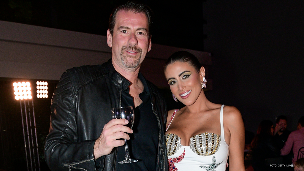 Así le dio la noticia Sofía Rivera Torres a Eduardo Videgaray de que serán papás: VIDEO