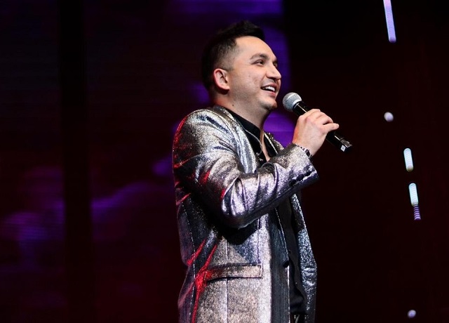 Josi Cuen esta de estreno con su nuevo álbum: ”Cumbia A Toda Banda”