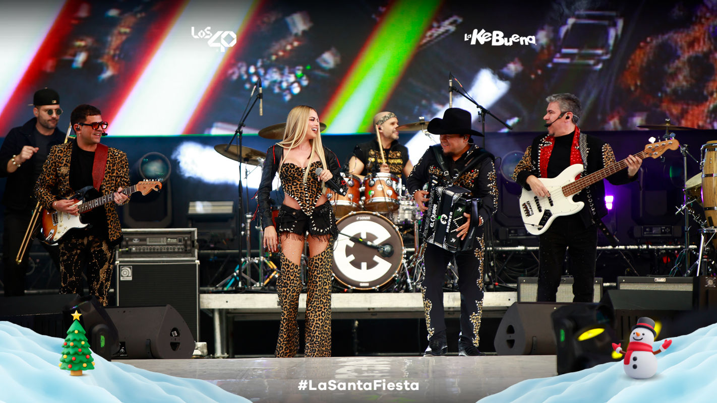 La Banda La Casetera La Santa Fiesta Fotogalaría