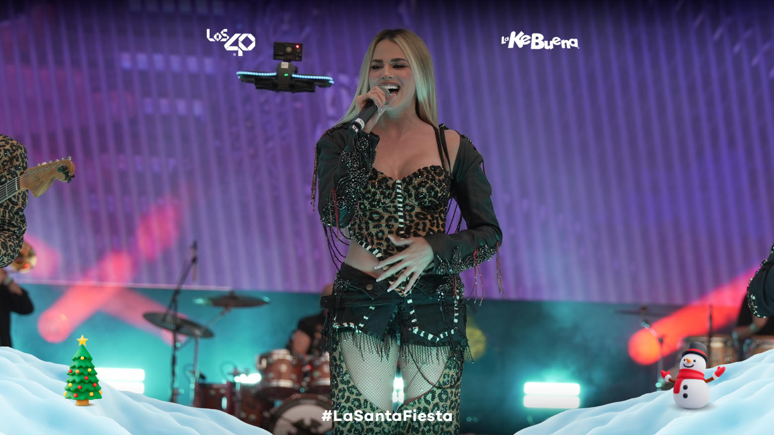 La Banda La Casetera La Santa Fiesta Fotogalaría