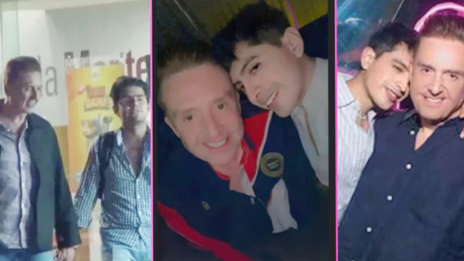Supuesto ex novio de Daniel Bisogno subió mensaje de despedida