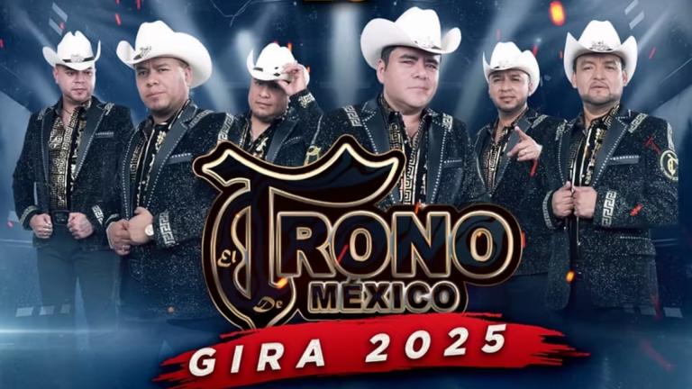El Trono de México en la Arena CDMX: Fecha, precio de boletos e invitados