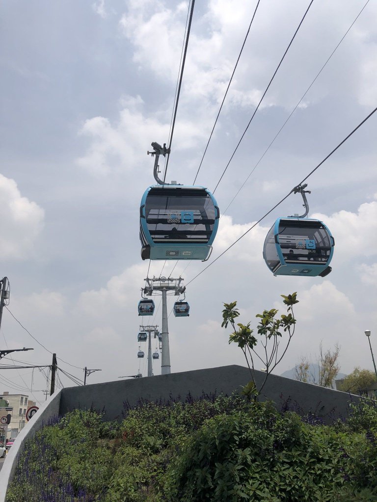 Habrá 5 líneas nuevas de Cablebús en estas alcaldías de la CDMX