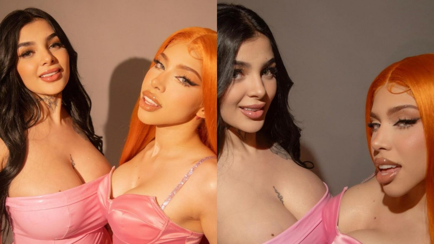 Karely Ruiz anuncia colaboración con Yeri Mua