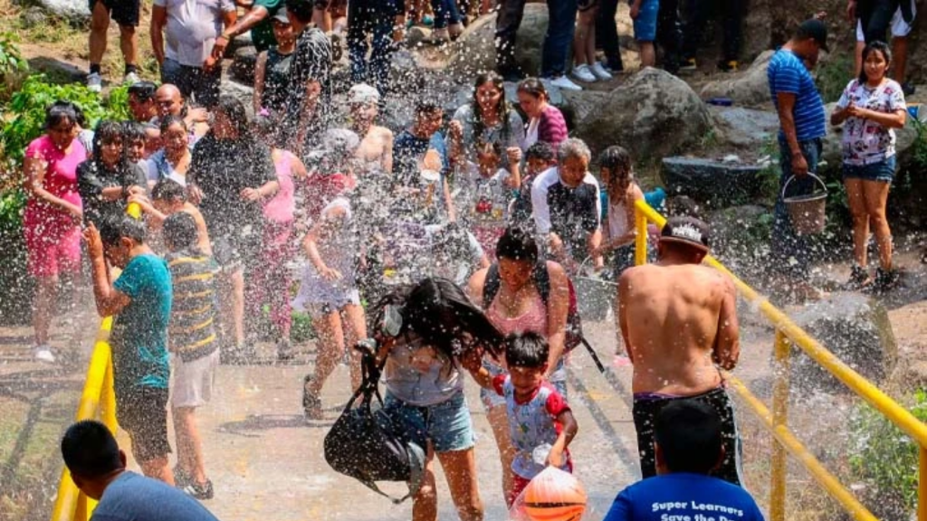 Sábado de Gloria 2025: Estas son las multas por desperdiciar agua en la CDMX y EDOMEX