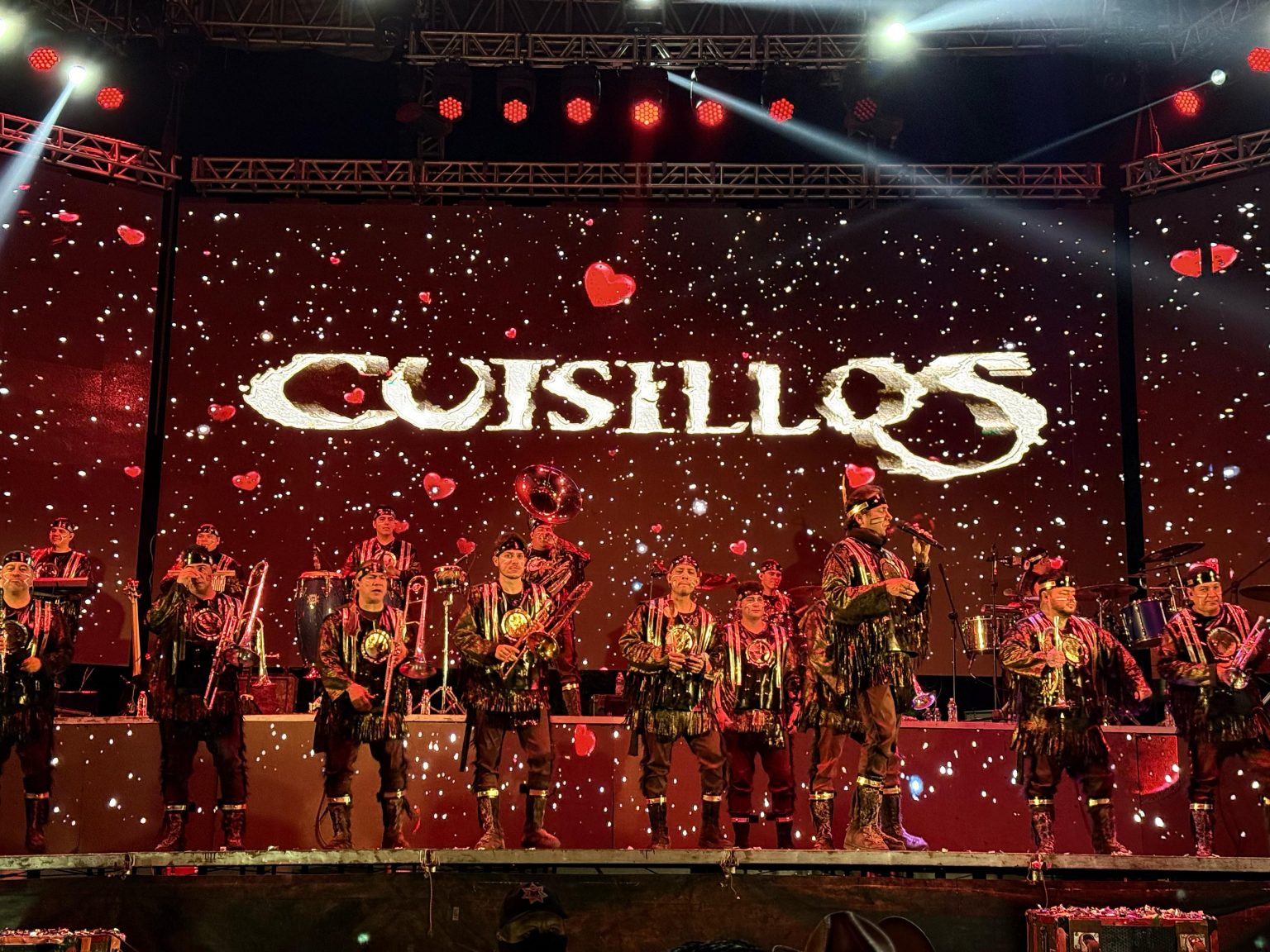 Banda Cuisillos llega a la Arena CDMX: ¿Cuándo y dónde comprar boletos?