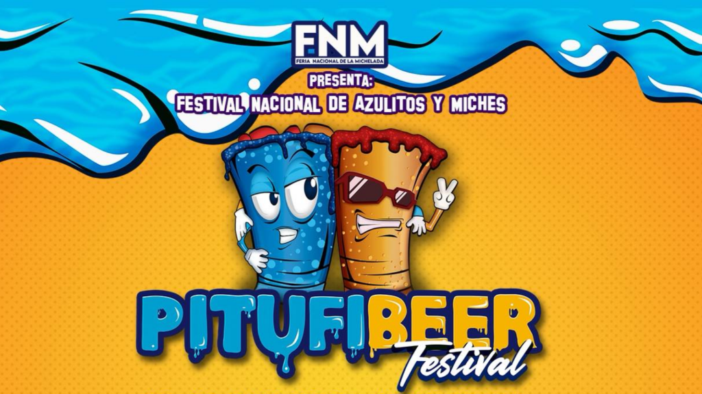 Festival de azulitos y micheladas: ¿dónde y cuándo será Pitufibeer 2025?