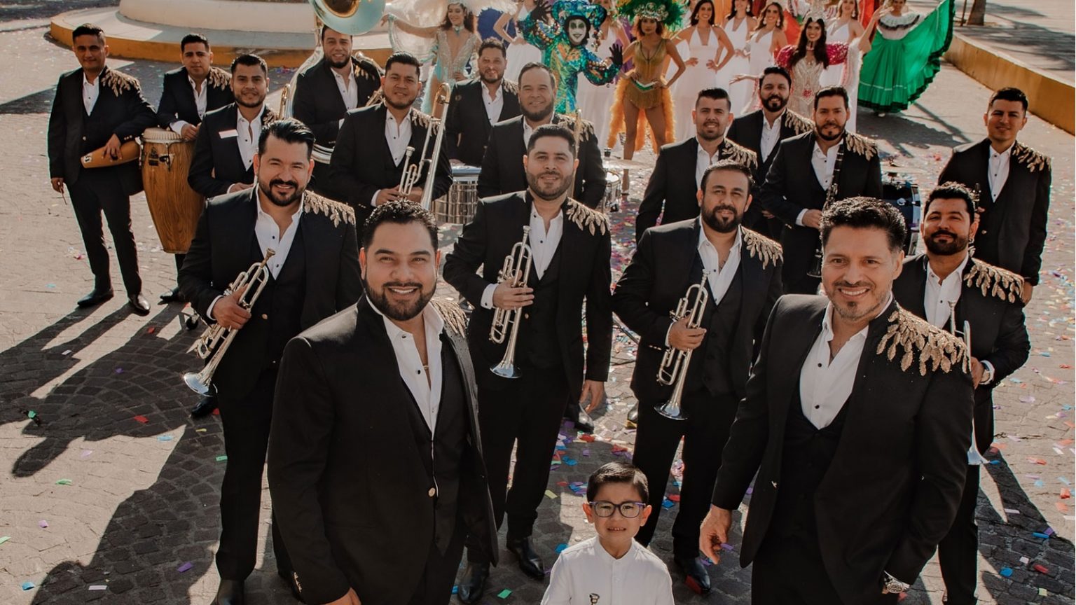 Banda MS remasteriza sus éxitos con nuevo sonido
