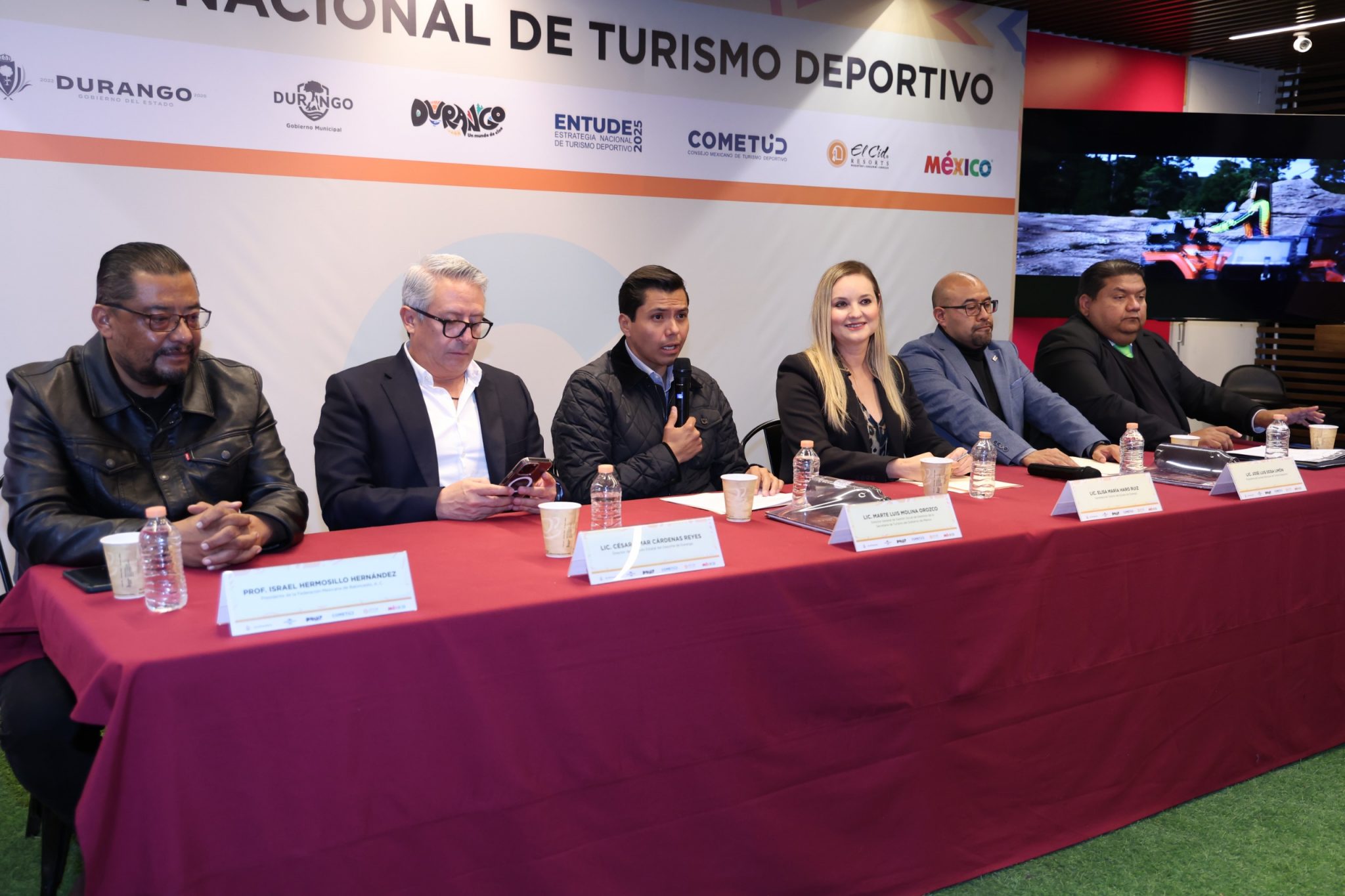 Sectur: Durango se integra a la Estrategia Nacional de Turismo ...