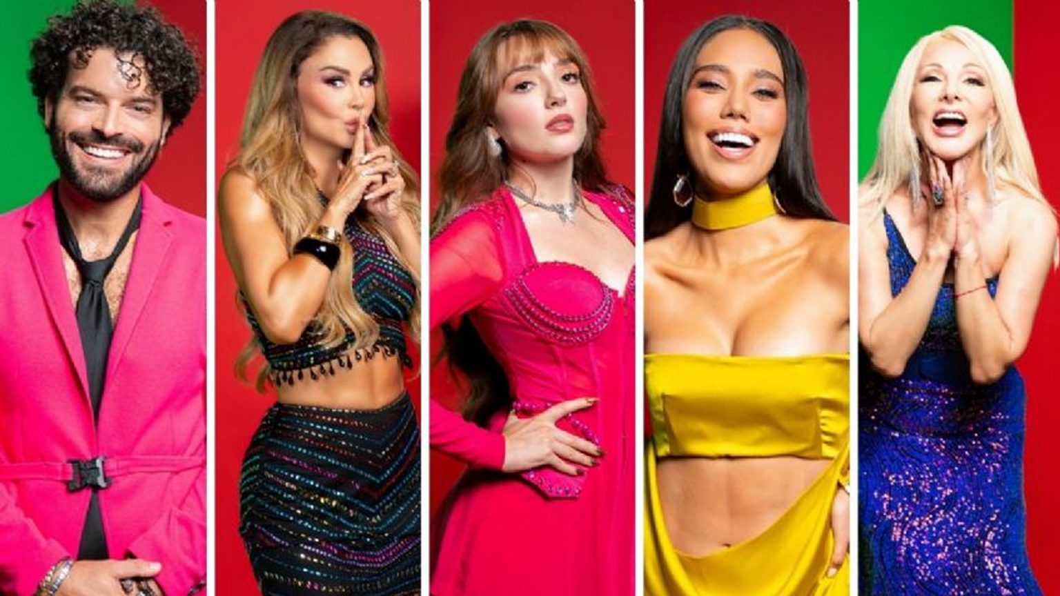 Estos son los primeros nominados de La Casa de los Famosos México 2025