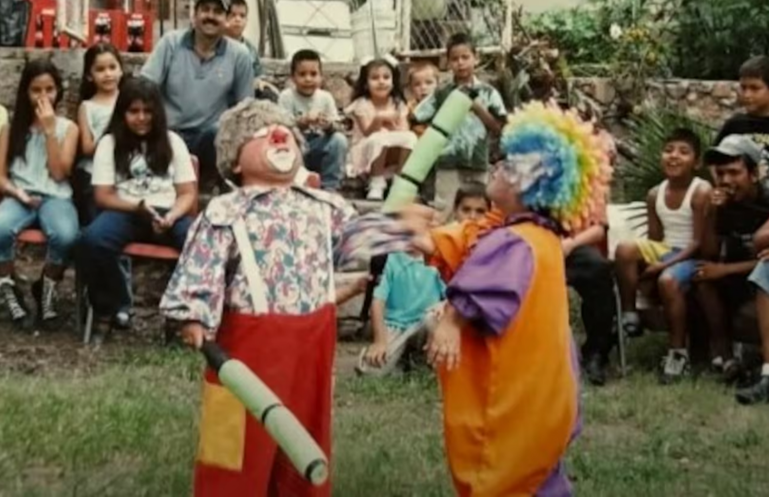 La pequeña familia de Abelito: sus papás revelan su pasado en los ...