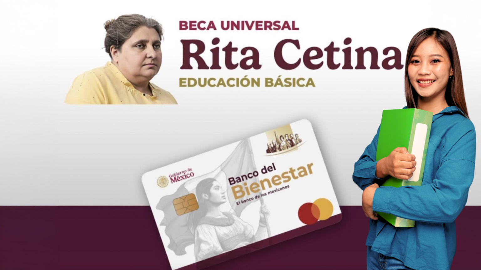 ¿Cuándo salen los resultados de la Beca Rita Cetina 2025? Esto es lo ...