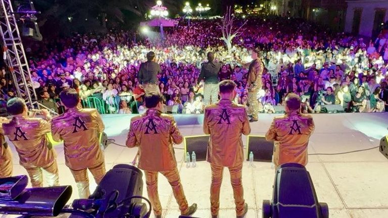Este es el nuevo vocalista de La Arrolladora