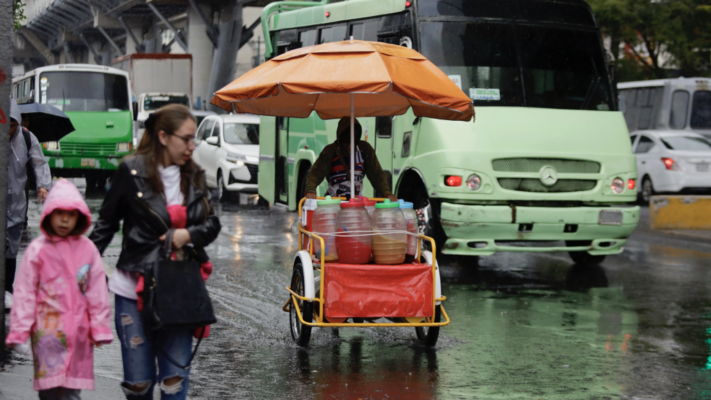 Sube el precio del transporte público en el Edomex