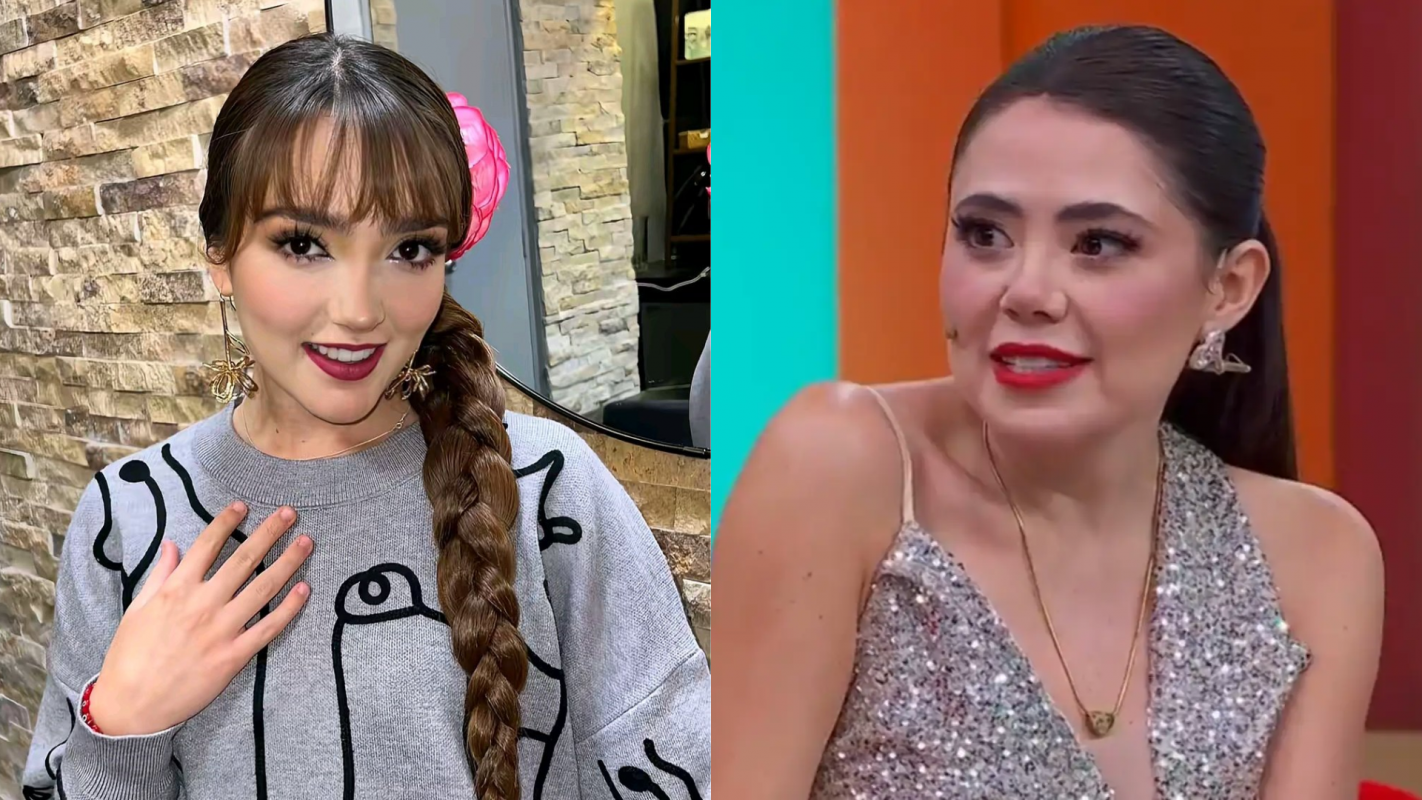 ¿Elaine se decepcionó de Mariana Botas? Esto dijo sobre los comentarios de la envinada