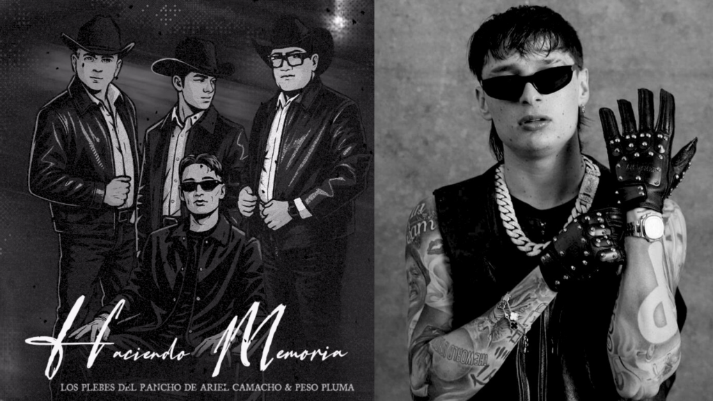 Peso Pluma lanza un adelanto de ‘Haciendo Memoria’, su próxima ...