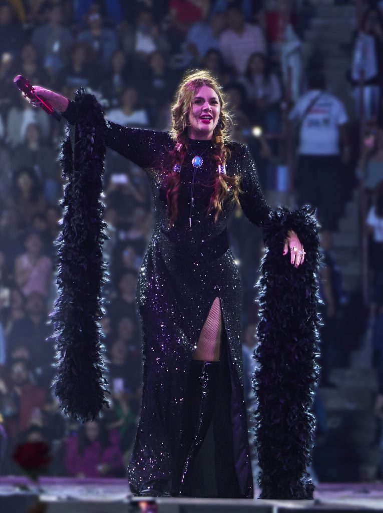 Yuridia estrena MONUMENTAL un disco histórico, emotivo e inolvidable