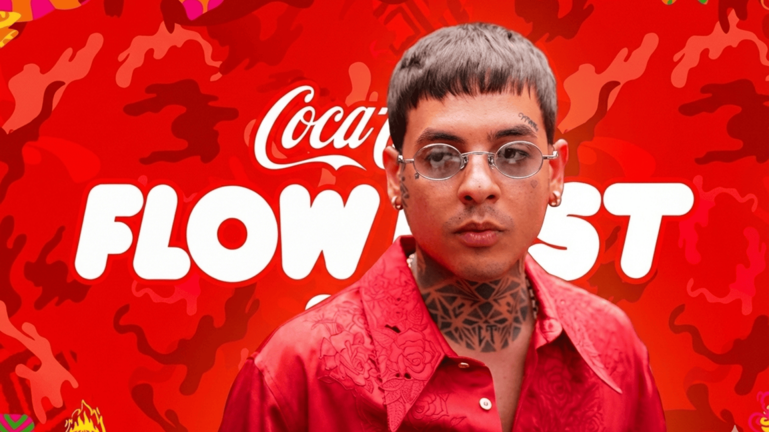 Coca-Cola Flow Fest 2025: ¿Natanael Cano cantará sus corridos?