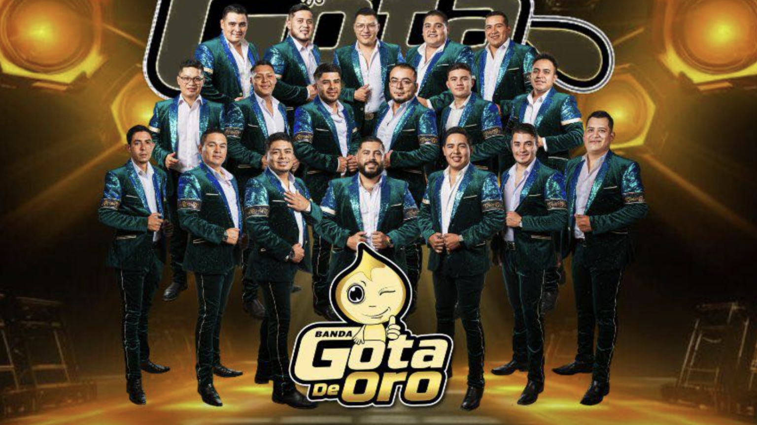 Murió Gio Vera, vocalista de la banda Gota de oro