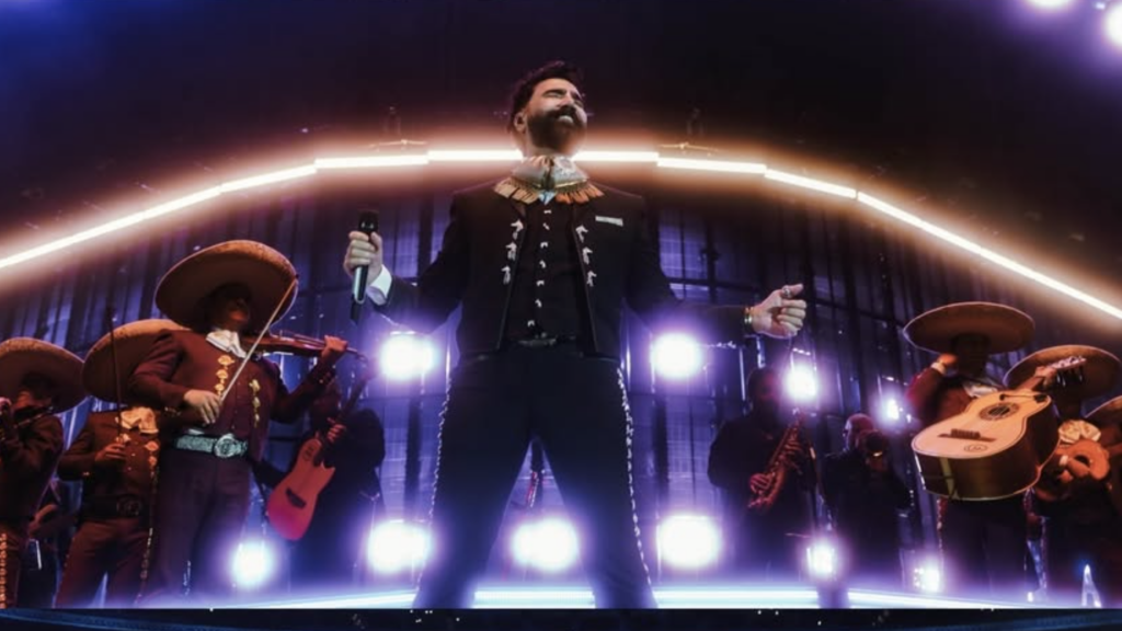 Alejandro Fernández es hospitalizado de emergencia