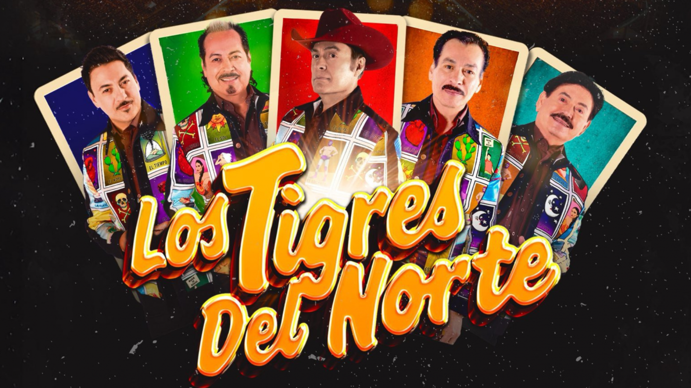Los Tigres el Norte darán concierto en el Estadio GNP Seguros: Fecha y ...