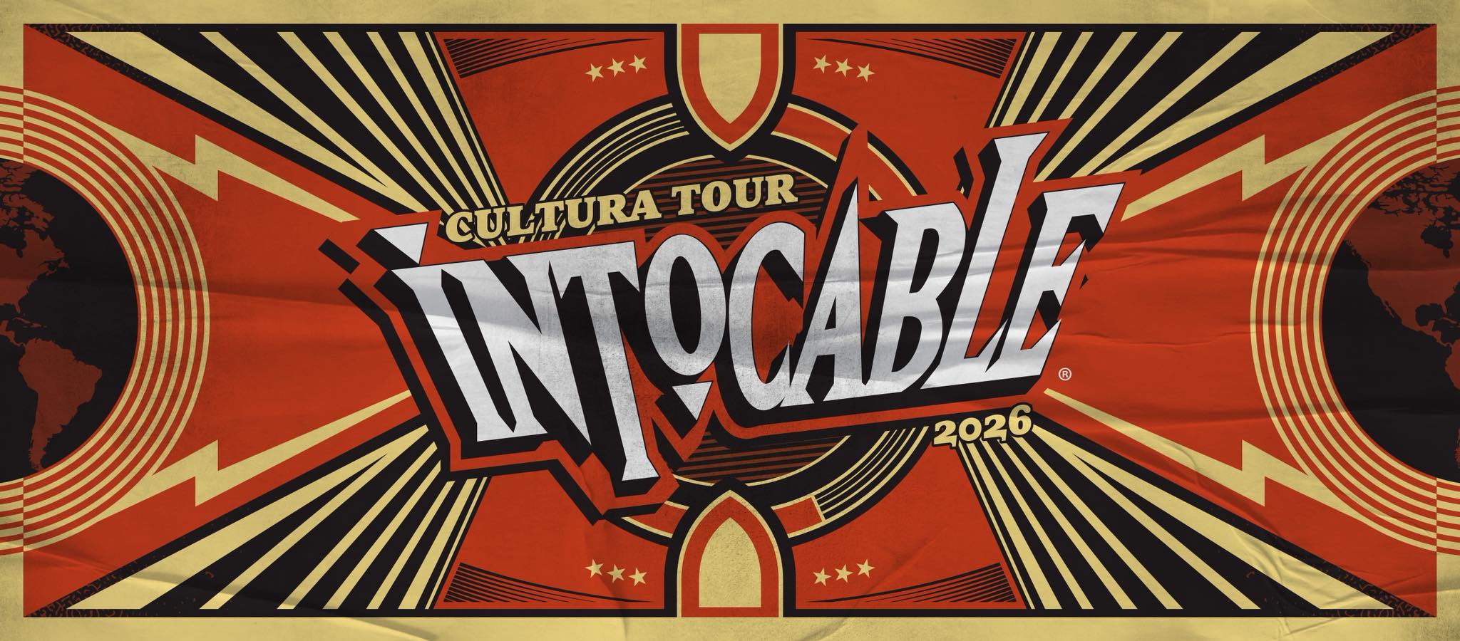 Boletos GRATIS para Intocable en La México